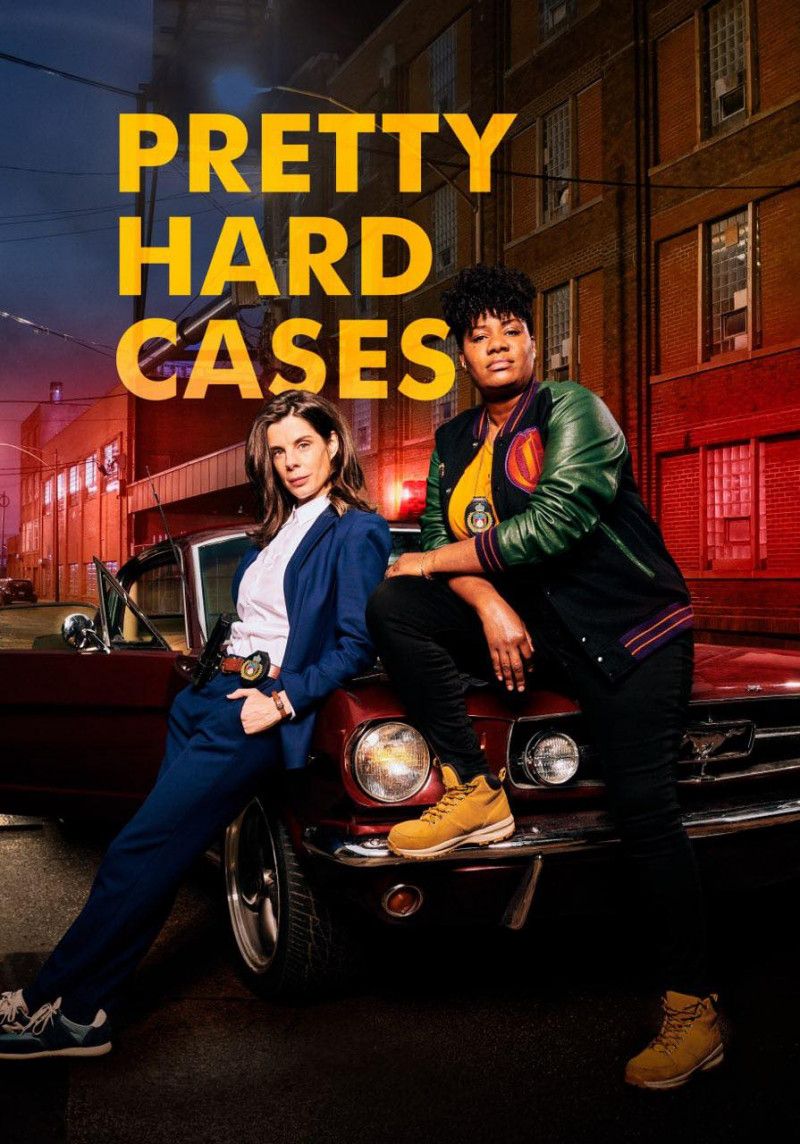 Volledige Cast van Pretty Hard Cases - Seizoen 1 (2021) - MovieMeter.nl
