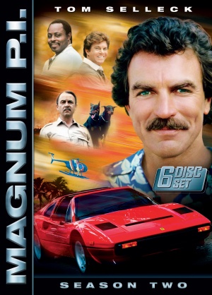 Michael Spilotro Magnum Pi
