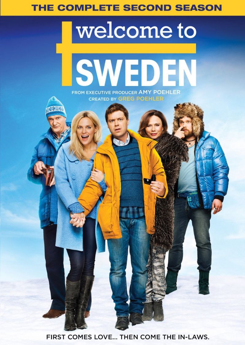 Welcome to Sweden - Seizoen 2 (2015) - MovieMeter.nl
