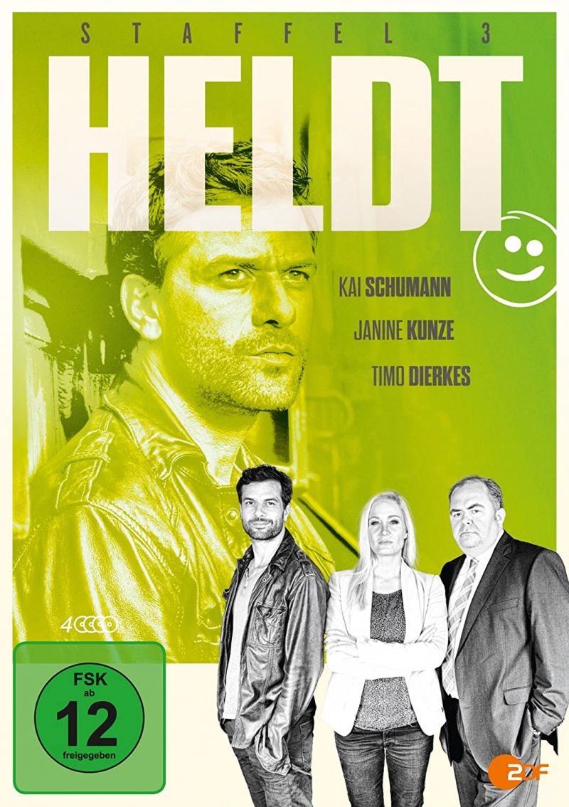 Heldt - Seizoen 3 (2015) - MovieMeter.nl