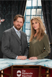 De Rijdende Rechter - Seizoen 35 (2021) - MovieMeter.nl