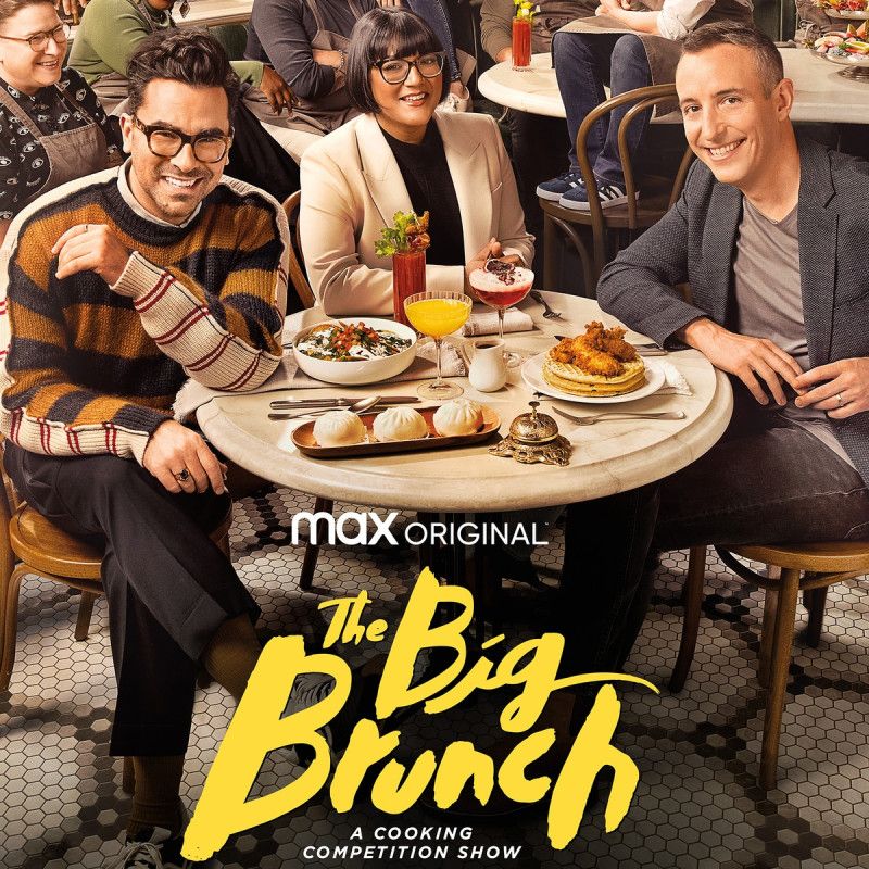 Statistieken van The Big Brunch - Seizoen 1 (2022)