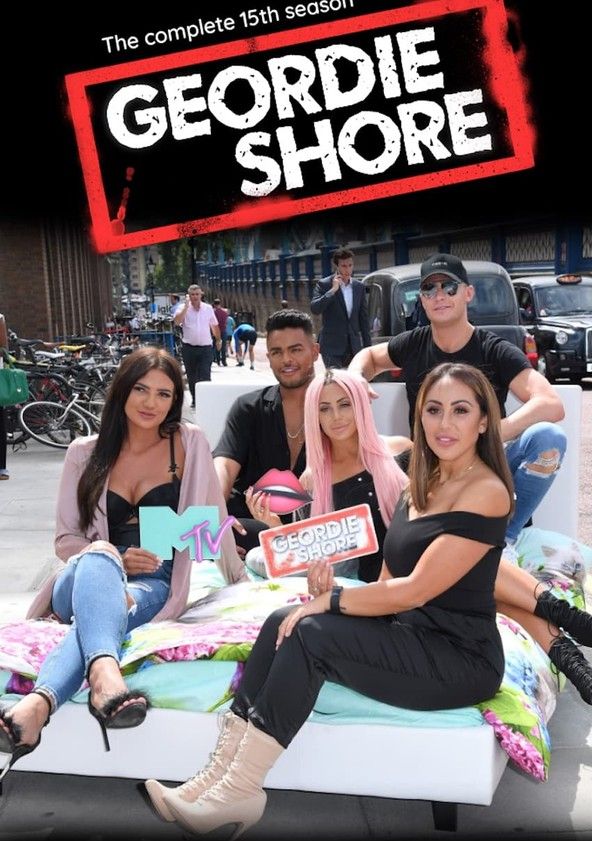 Geordie Shore - Seizoen 15 (2017) - MovieMeter.nl