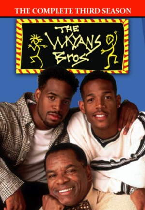 The Wayans Bros. - Seizoen 3 (1996-1997) - MovieMeter.nl