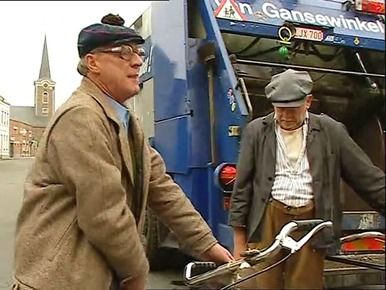 Nonkel Jef - Seizoen 3 (1996-1998) - MovieMeter.nl