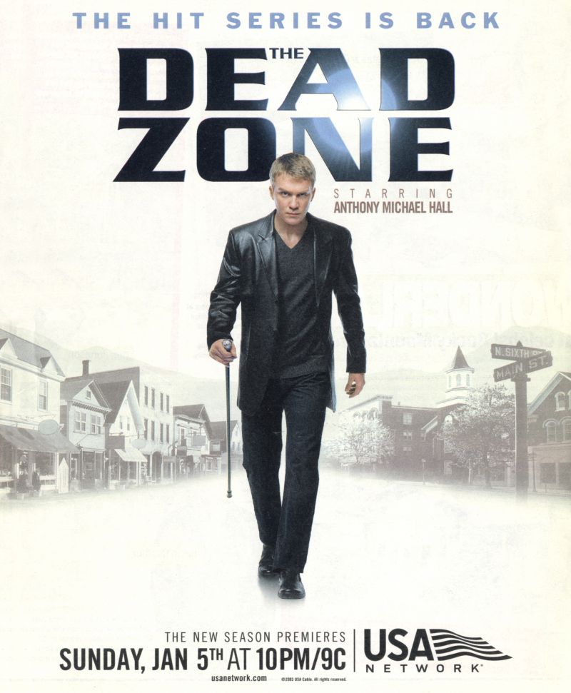 The Dead Zone - Seizoen 2 (2003) - MovieMeter.nl