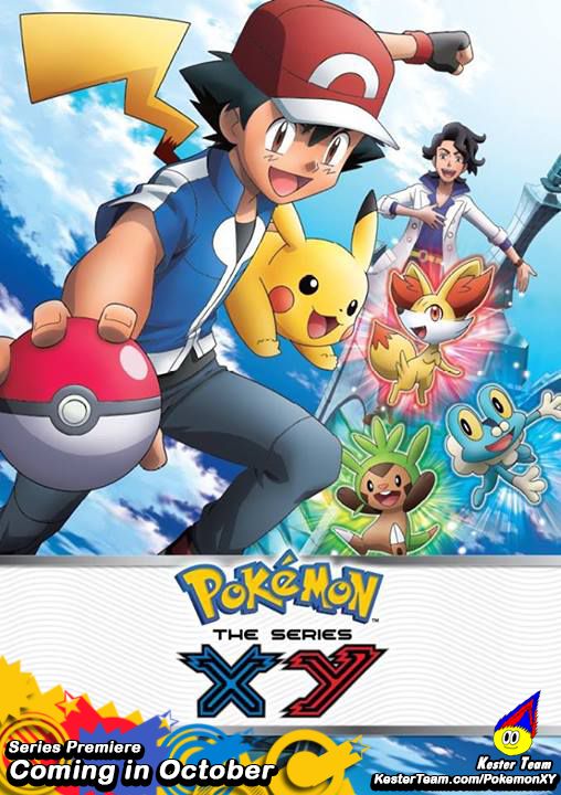 Poketto Monsutâ - Seizoen 17 (2013-2014) - MovieMeter.nl