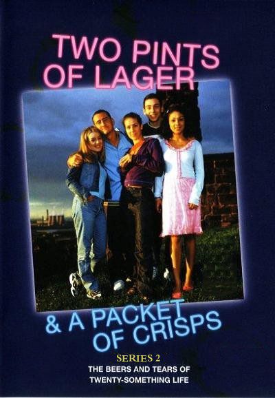 Two Pints of Lager and a Packet of Crisps - Seizoen 2 (2002 ...