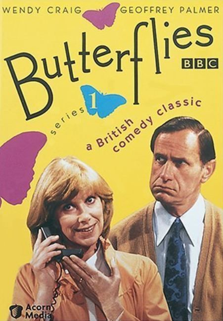 Butterflies - Seizoen 1 (1978) - MovieMeter.nl