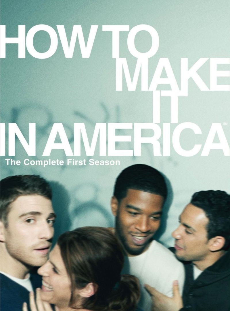 How to Make It in America - Seizoen 1 (2010) - MovieMeter.nl