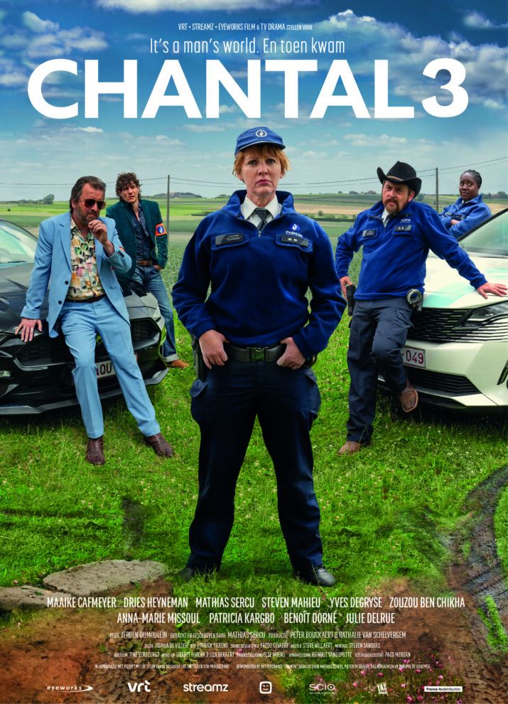 Chantal - Seizoen 3 (2025) - MovieMeter.nl