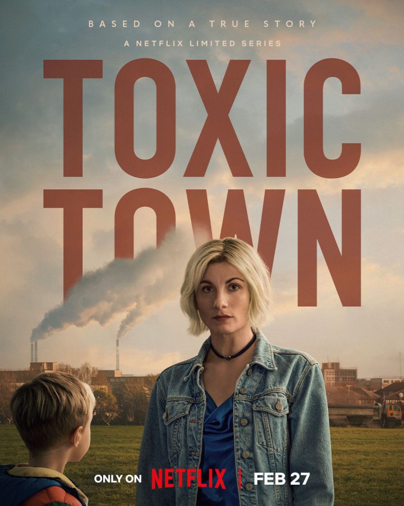 Toxic Town - Seizoen 1 (2025) - MovieMeter.nl
