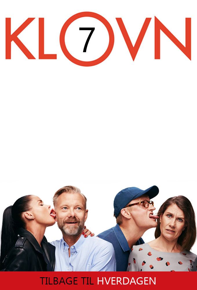 Volledige Cast van Klovn - Seizoen 7 (2018) - MovieMeter.nl