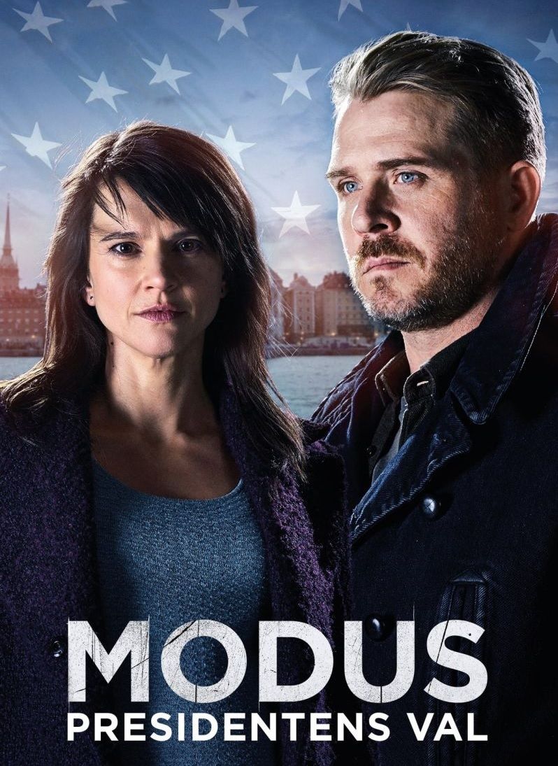Modus - Seizoen 2 (2017) - MovieMeter.nl
