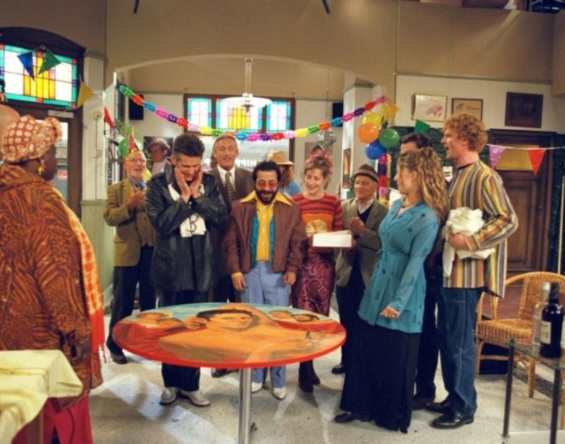 Ben Zo Terug - Seizoen 3 (2000) - MovieMeter.nl