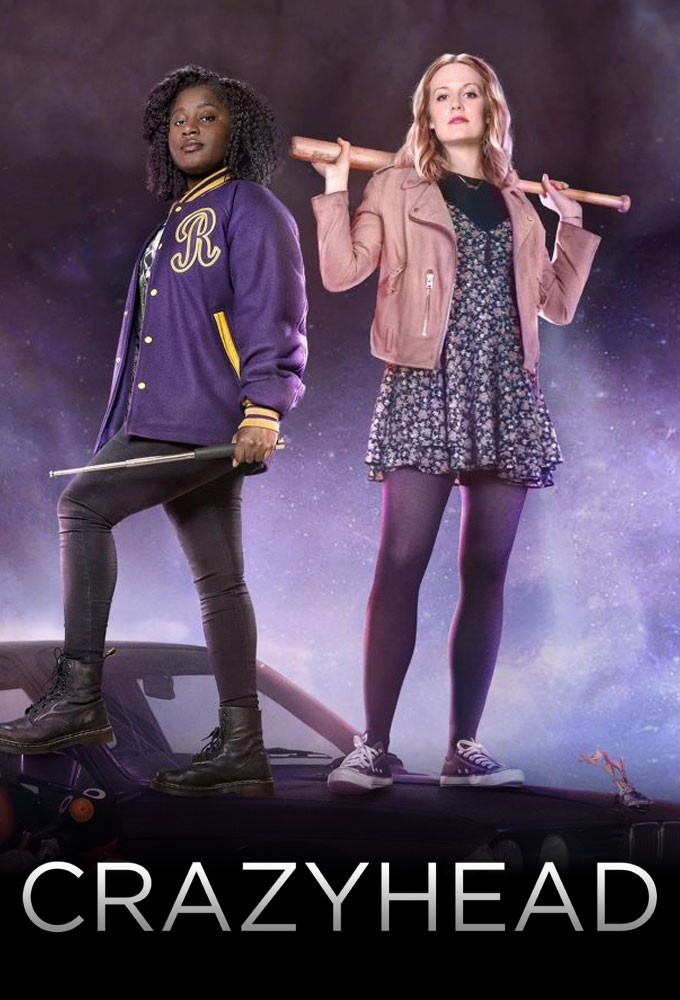 Crazyhead (Serie, 2016) kopen op DVD of Blu-Ray