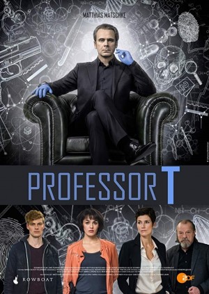 Volledige Cast van Professor T. (Serie, 2017 - 2020) - MovieMeter.nl