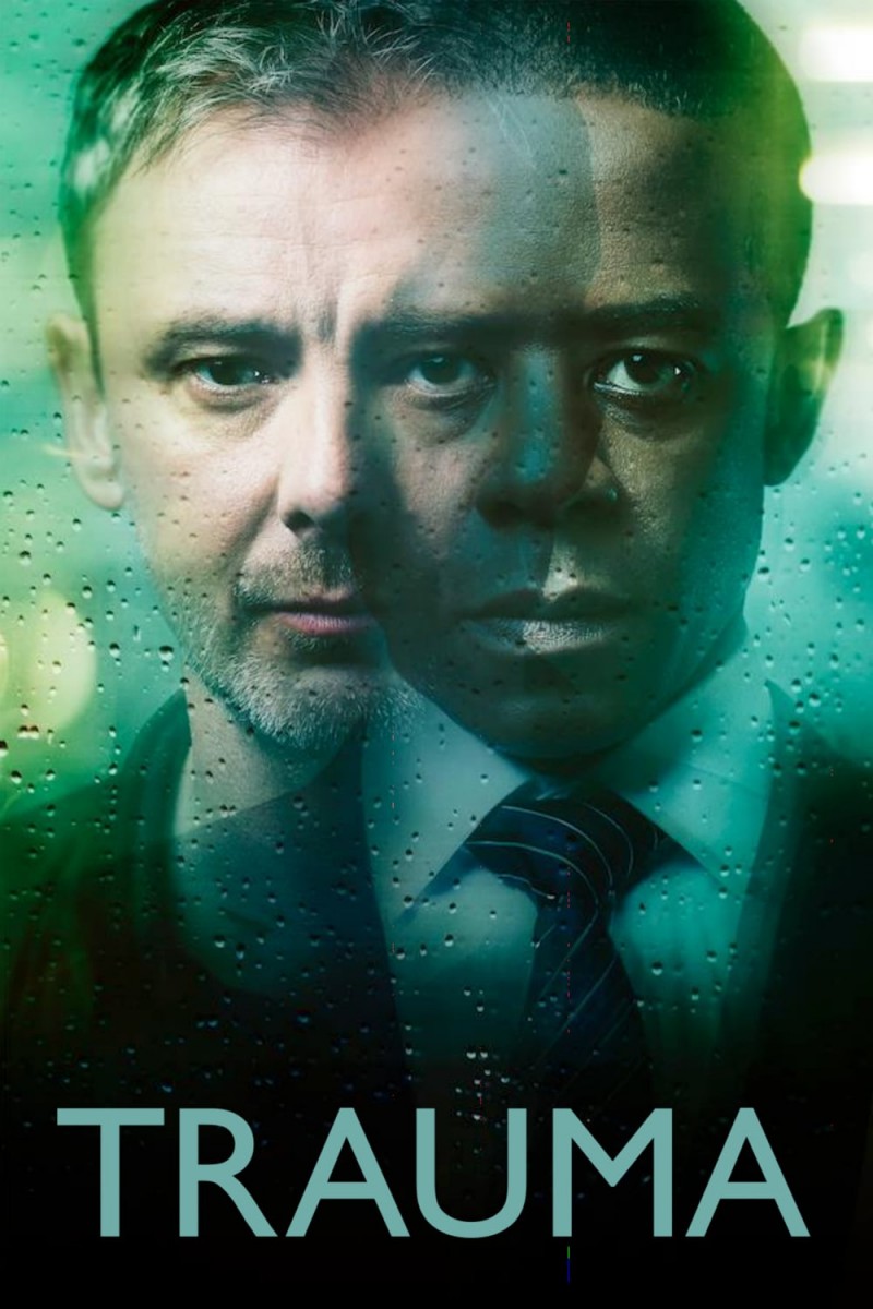 Trauma (Serie, 2018) kopen op DVD of Blu-Ray