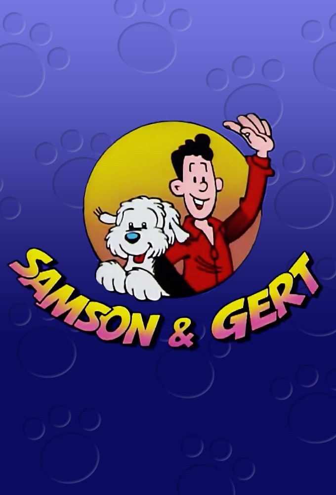 Samson & Gert (Serie, 1990-2017) kopen op DVD of Blu-Ray