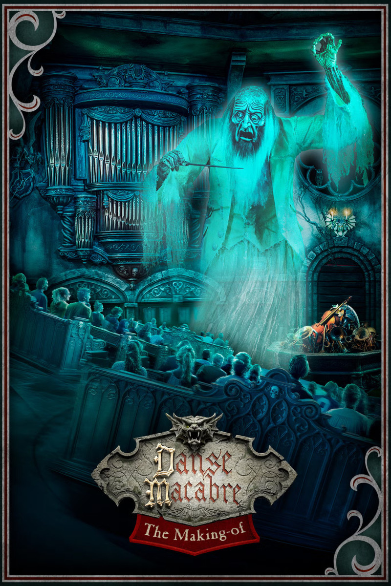 The Making-of: Danse Macabre – Efteling (Serie, 2022 - 2024) - MovieMeter.nl