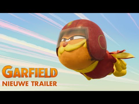 The Garfield Movie (Film, 2024) - MovieMeter.nl