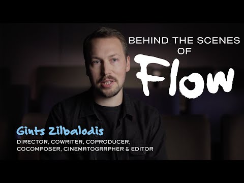 Flow (Film, 2024) - MovieMeter.nl